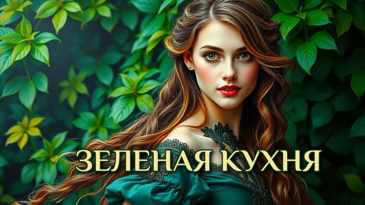 Зеленая кухня. Главы 7 - 11+