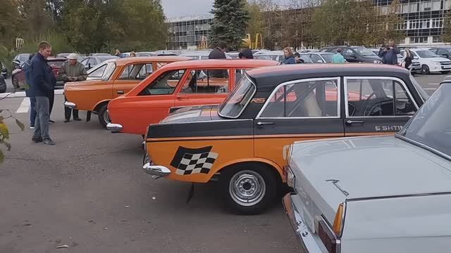 Музей Ижевского Автозавода