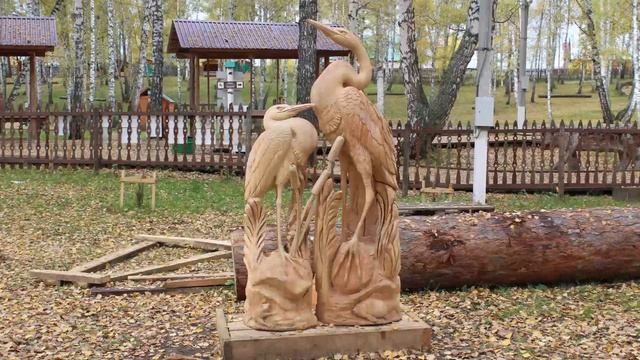 Праздник Топора. Томская область. 2018 г.