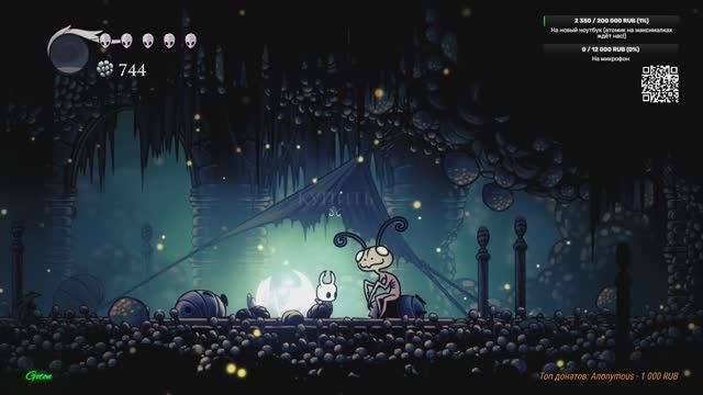 Hollow Knight #3