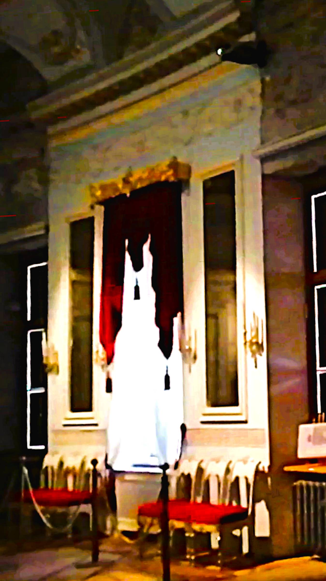 Гатчинский дворец — Чесменская галерея