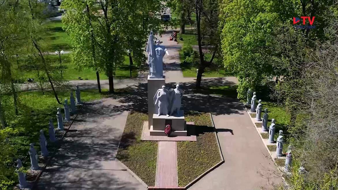 Диалоги с прошлым: военная история Острогожского района