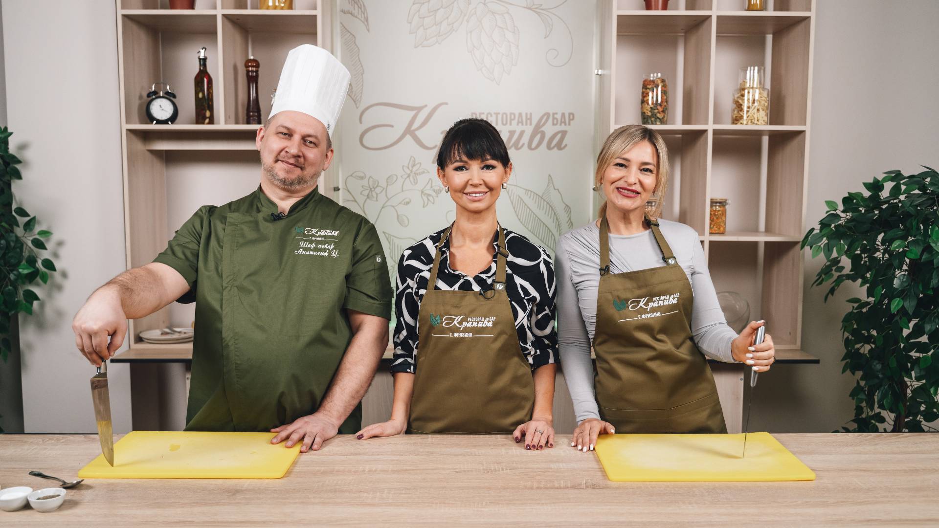 Вкусные истории: гость программы – ЗОЖ-блогер, тренер и нутрициолог Мила Бондаренко