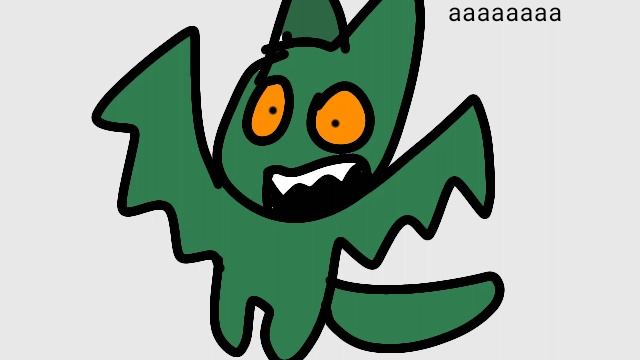 Мультик:приключения Адеми и её друзей, 1 сезон,2 серия: изгнание демона фуззи.