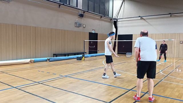 2025-03-31 / Турнир / Gravity / Богданов М, Матвеева Е vs Камышев И, Шеврин Е