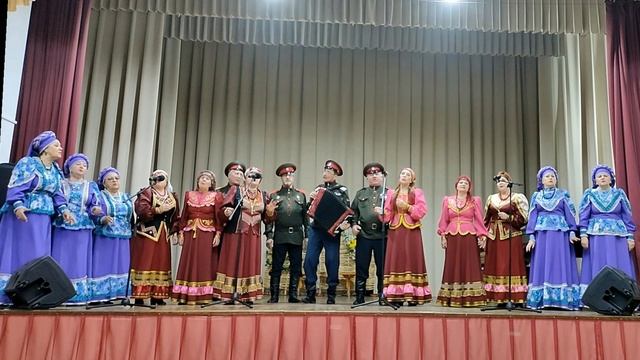 Песни военных лет