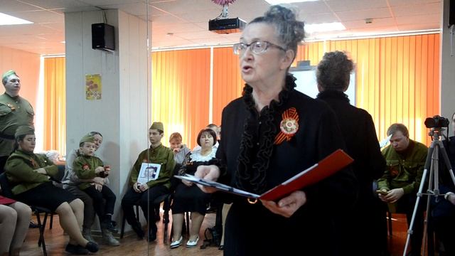 А. Прокопьева «Песнь о 112 Уляшовых»