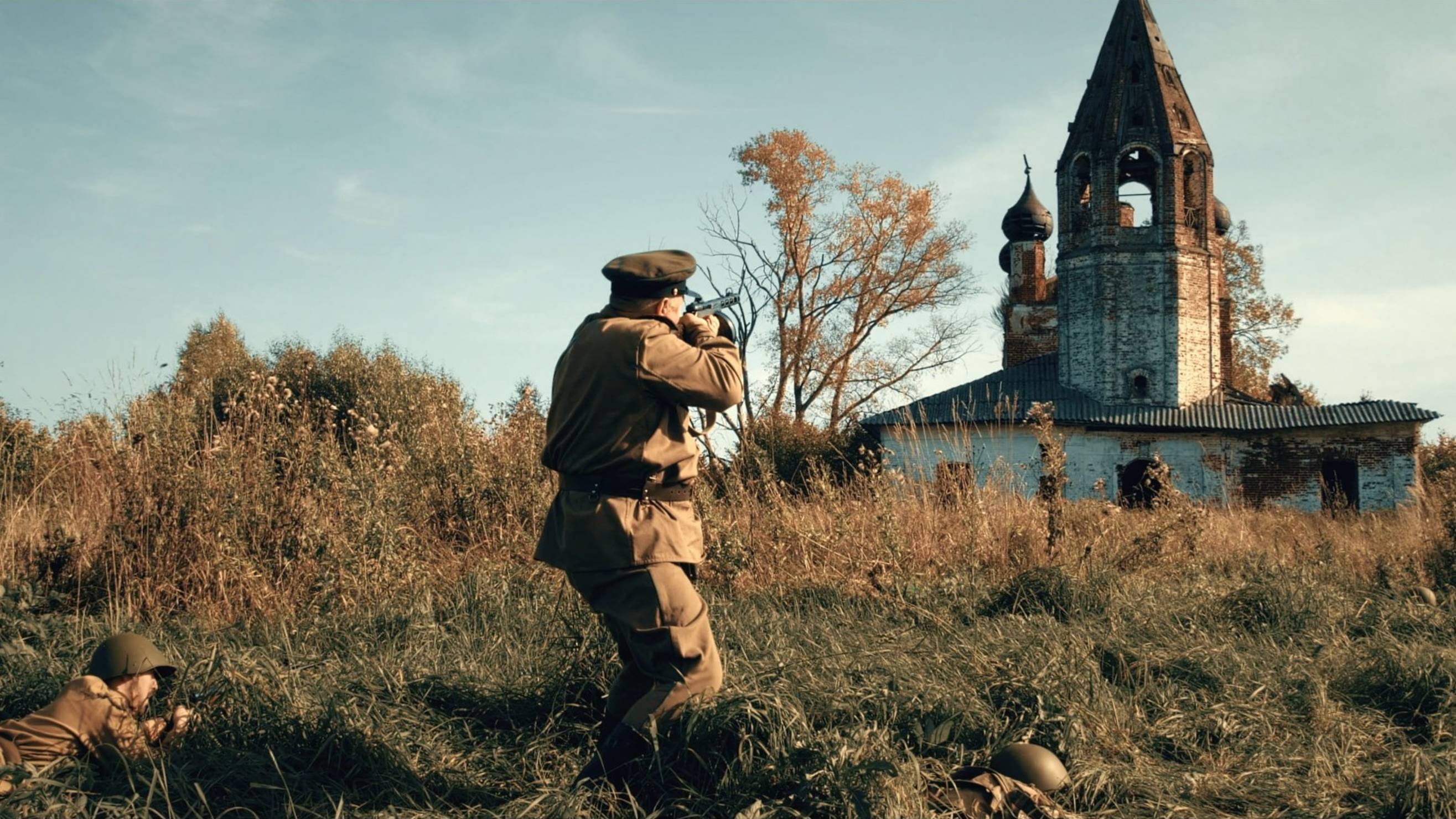 «ПАМЯТЬ НЕУБИТАЯ»