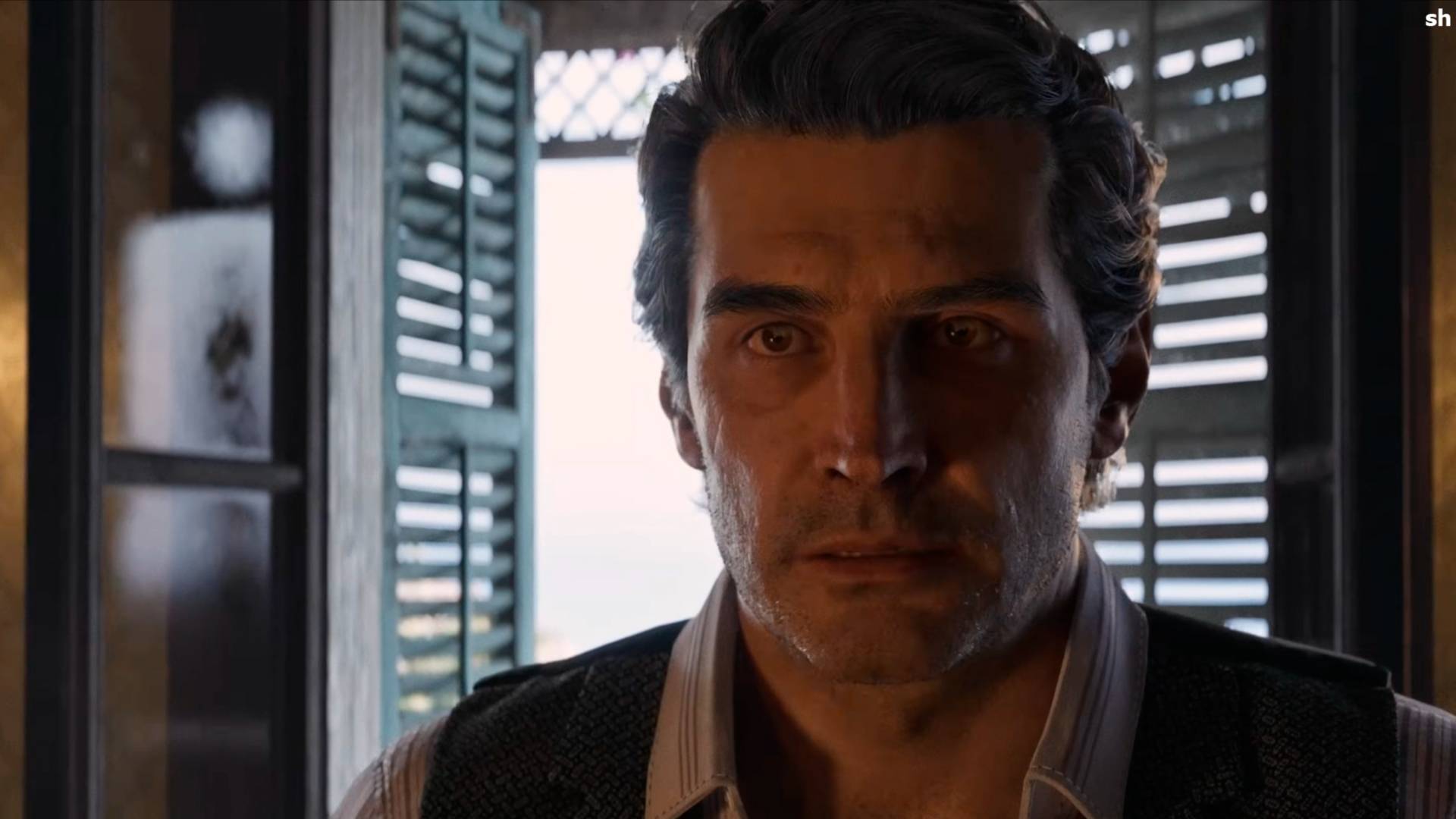 Mafia The Old Country -  трейлер