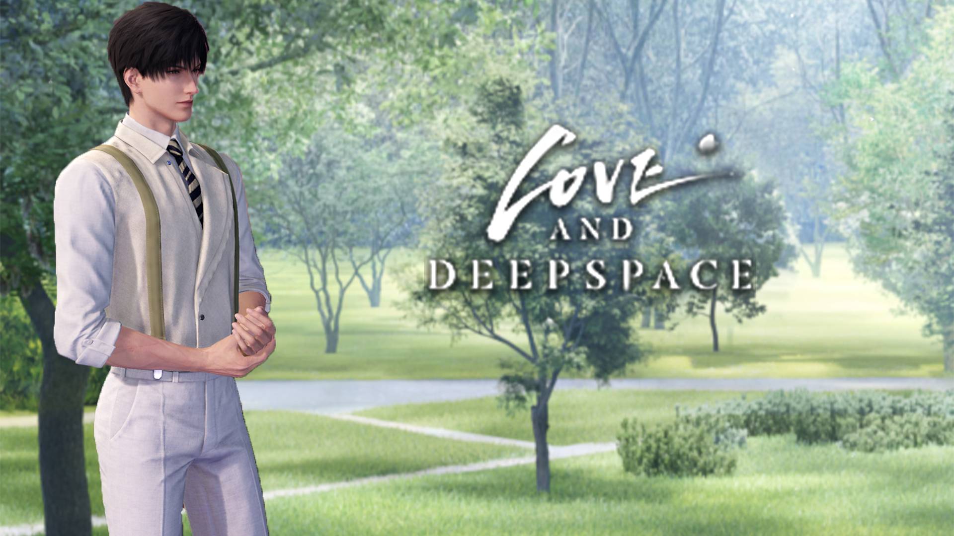 Концовка евента с Зейном :3 Проходим событие: blossom escape :3 Love and deepspace:3