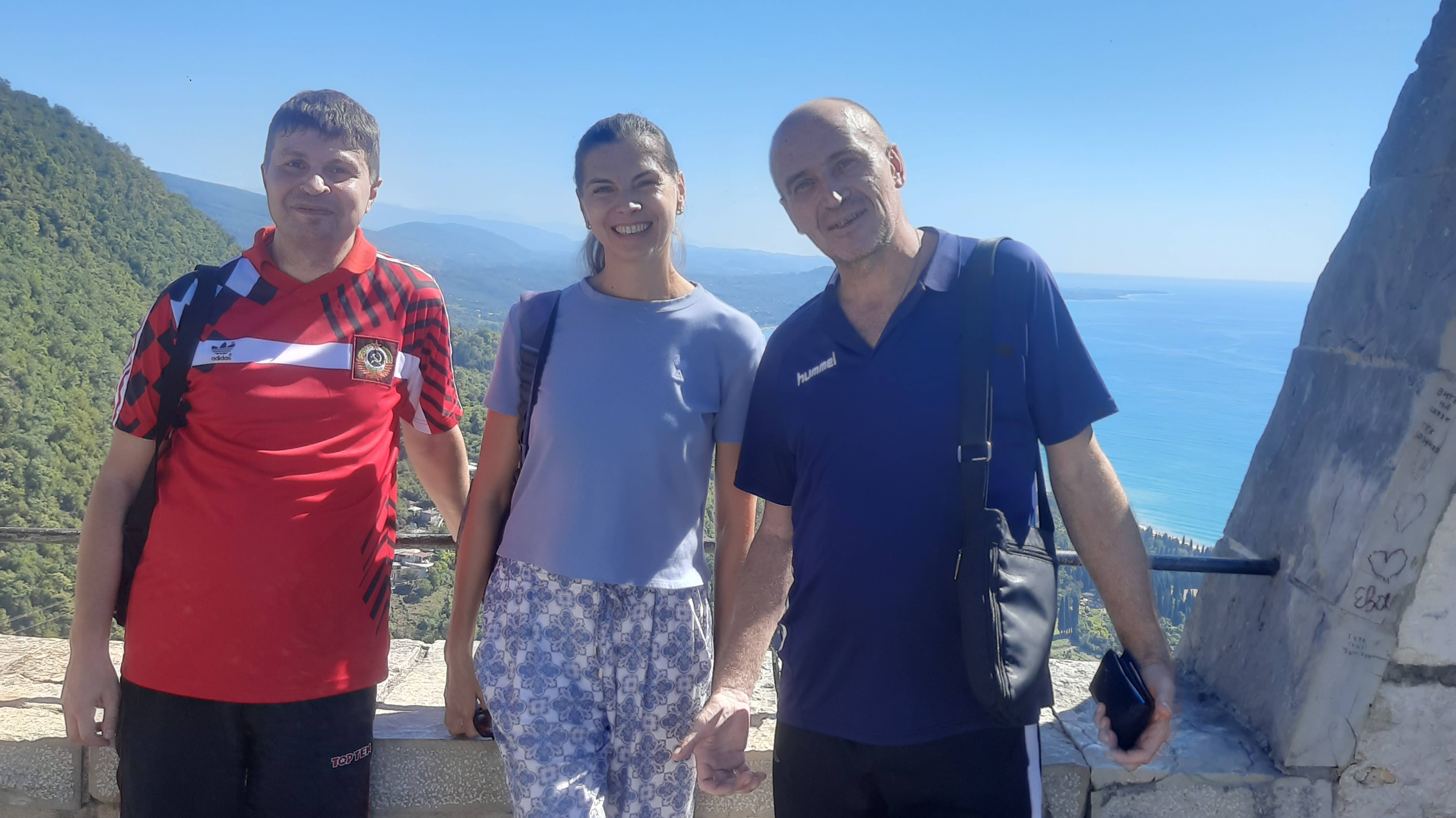 Абхазия православная (Эпизод 5.1)