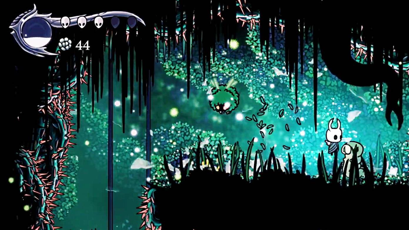 Hollow Knight - Who% in 4m 46s 590ms by Ekkoet01 - 1st place. (Ekkoet - youtube)