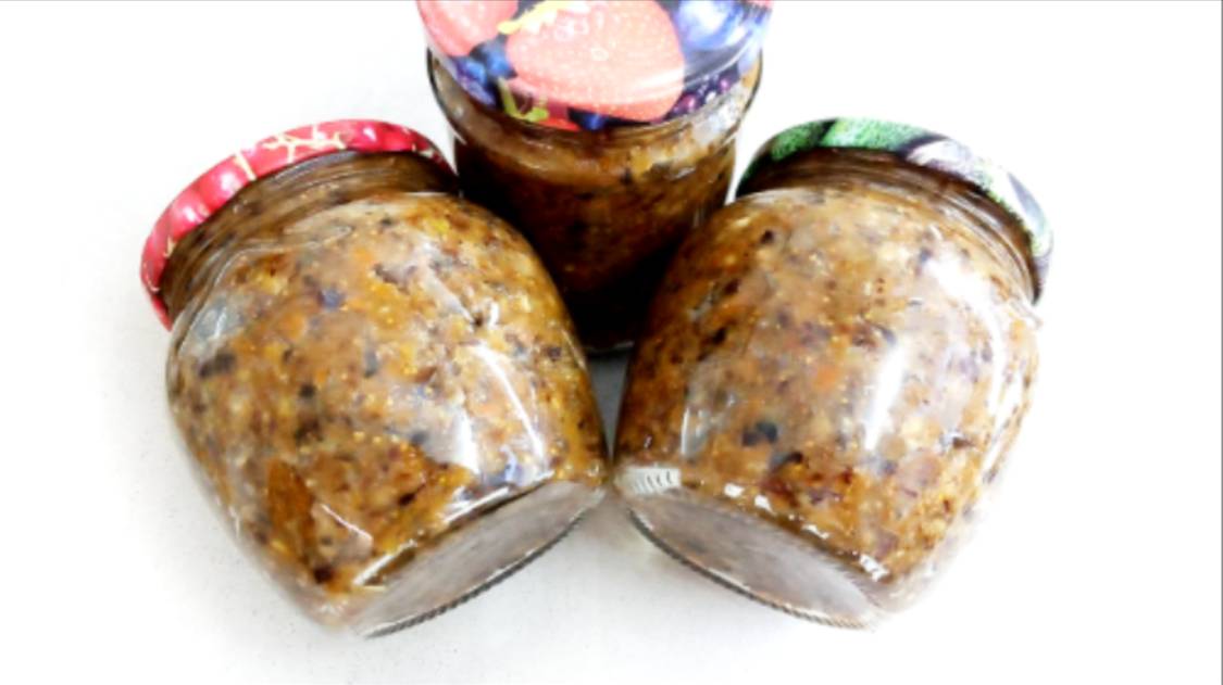 Советский рецепт для укрепления  СЕРДЦА и ИММУНИТЕТА | паста АМОМОВА