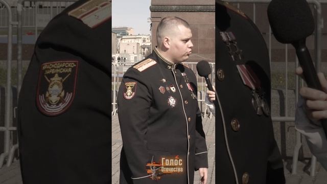 В преддверии 9 Мая задали пару вопросов герою России Эдуарду Казымову