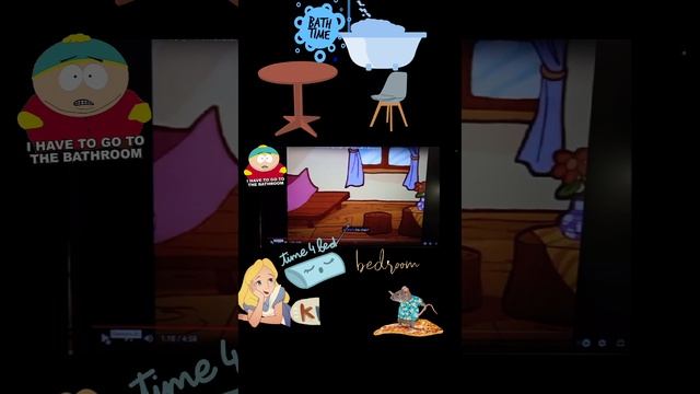 2 серия Сказка о двух мышатах