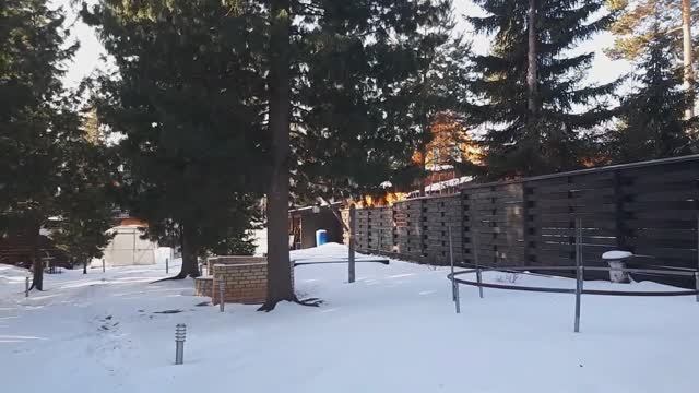 Погода на даче 2 апреля. Температура грунта в теплицах.