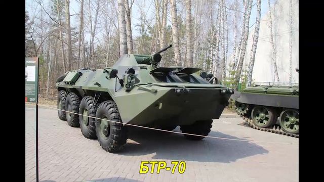 День Победы. Военная техника Томск 09.05.2023