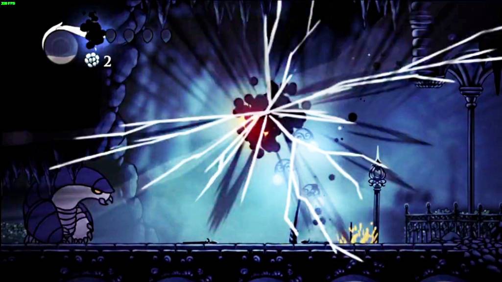 Hollow Knight - Any% in 30m 49s by zVypurr - 1st place. (zVypurr - youtube)