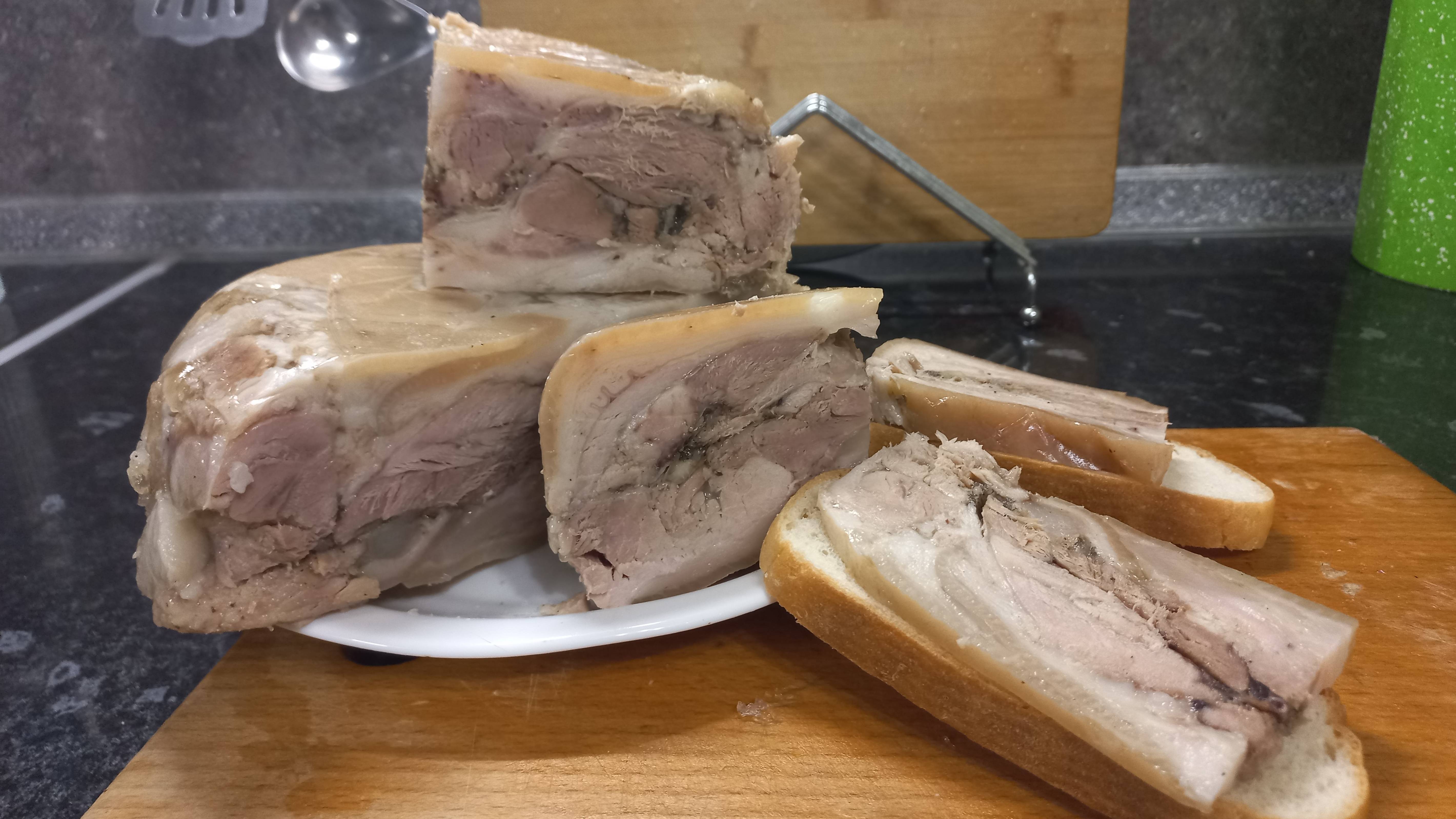 Колбасы не надо//как я готовлю рульку