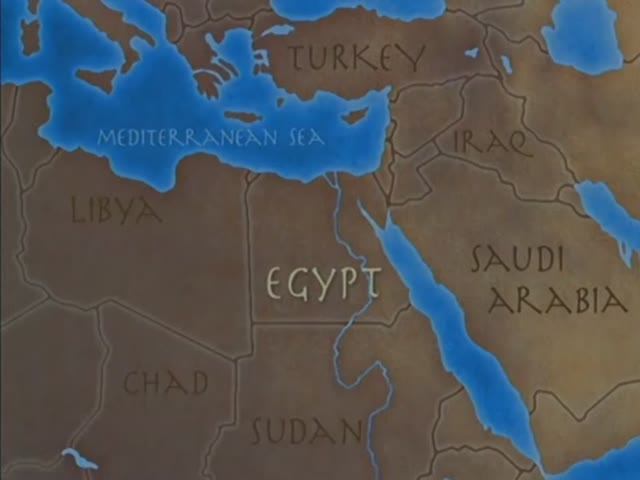 Египет. Пирамиды Времени