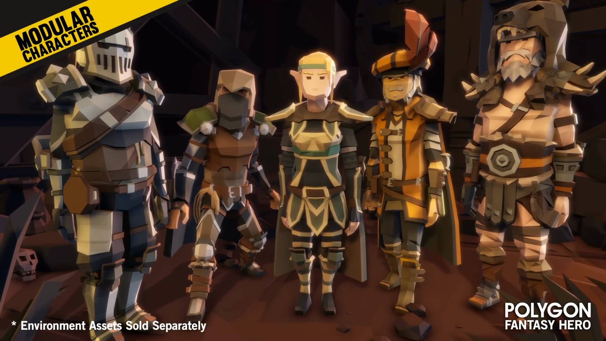 Герои Фентези