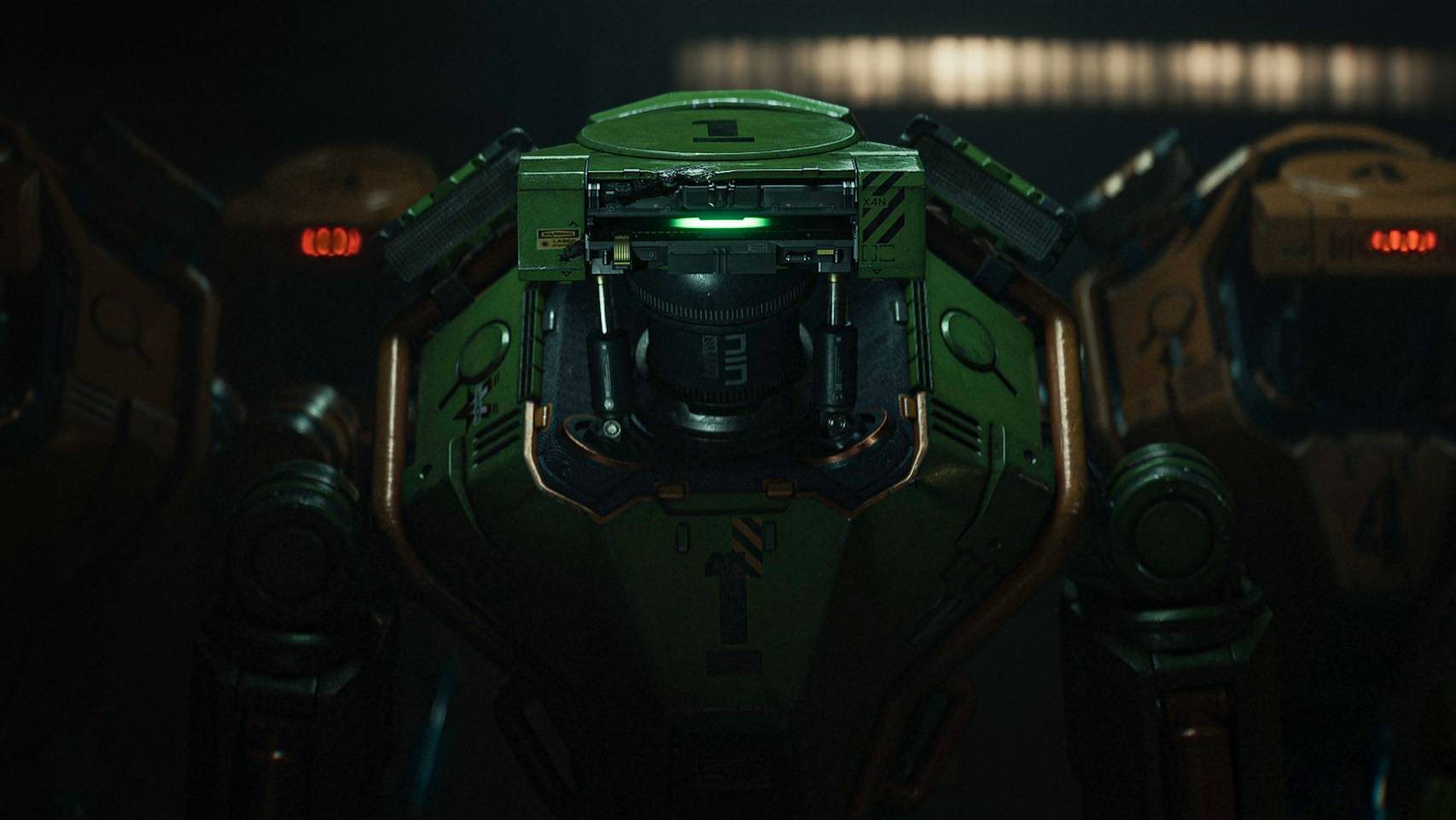 Арена - X4N VS Ящеров