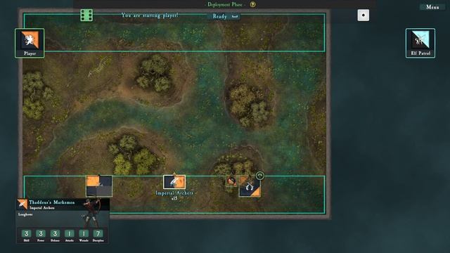 SOVL: Fantasy Warfare. Empire Wizard, challenge level 7, часть 1.