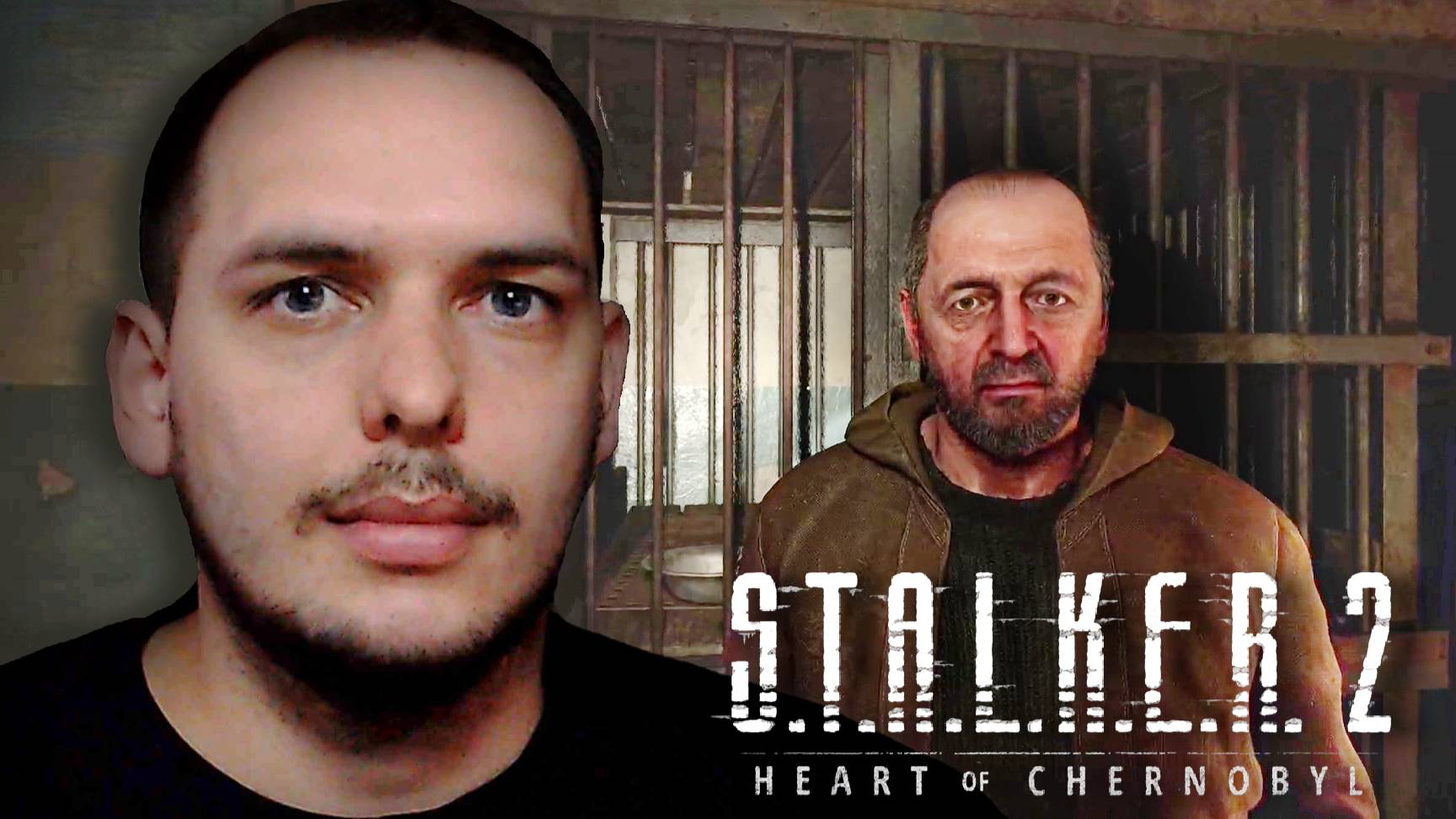 БРОДЯГА ПОГИБ! МЫ НЕ СМОГЛИ! ▶ S.T.A.L.K.E.R. 2 Heart of Chornobyl #27