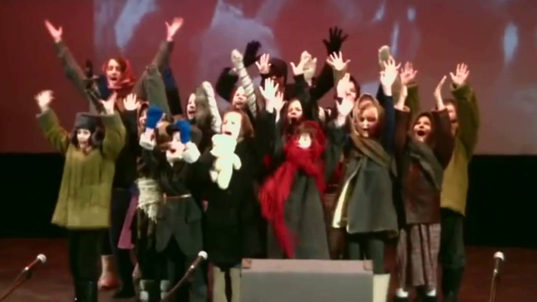 Гатчина. Детская библиотека. Посвящаем Великой Победе.