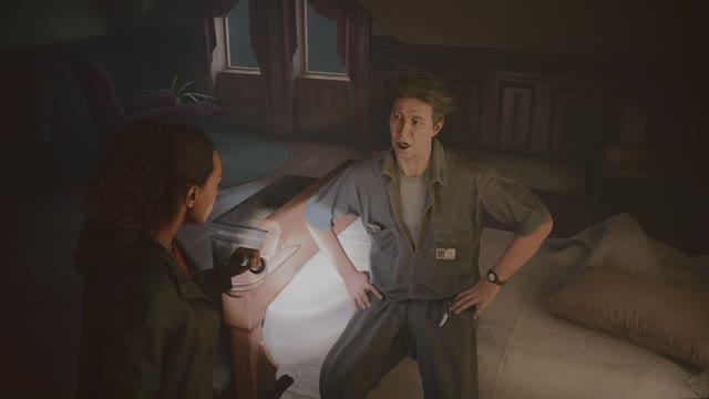 Alan Wake II на Русском. Прохождение ч.10