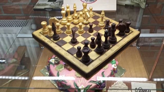 Музей марципана в Калининграде