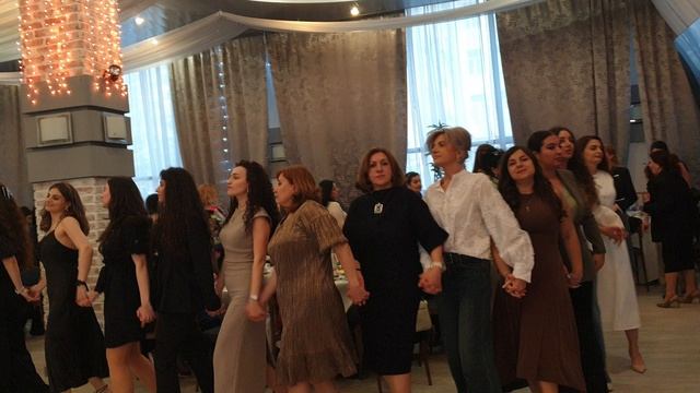 Ассирийцы. 🔵⚪🔴 Духрана д Мар Гиваргис в Москве 🎊🙌🙏🏻 07.05.2025