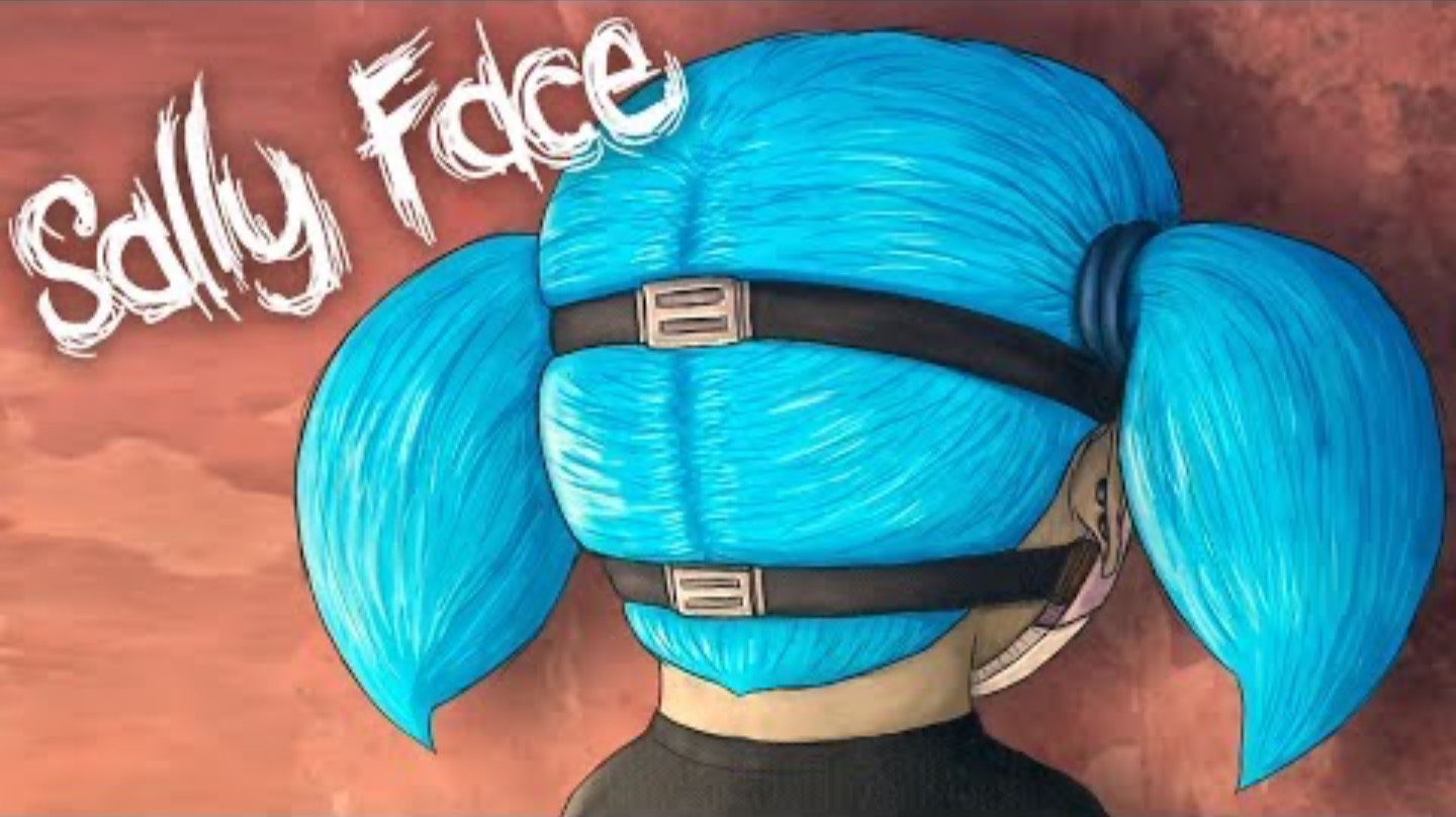 ФИНАЛ ВСЕЙ ИГРЫ ► Sally Face #12