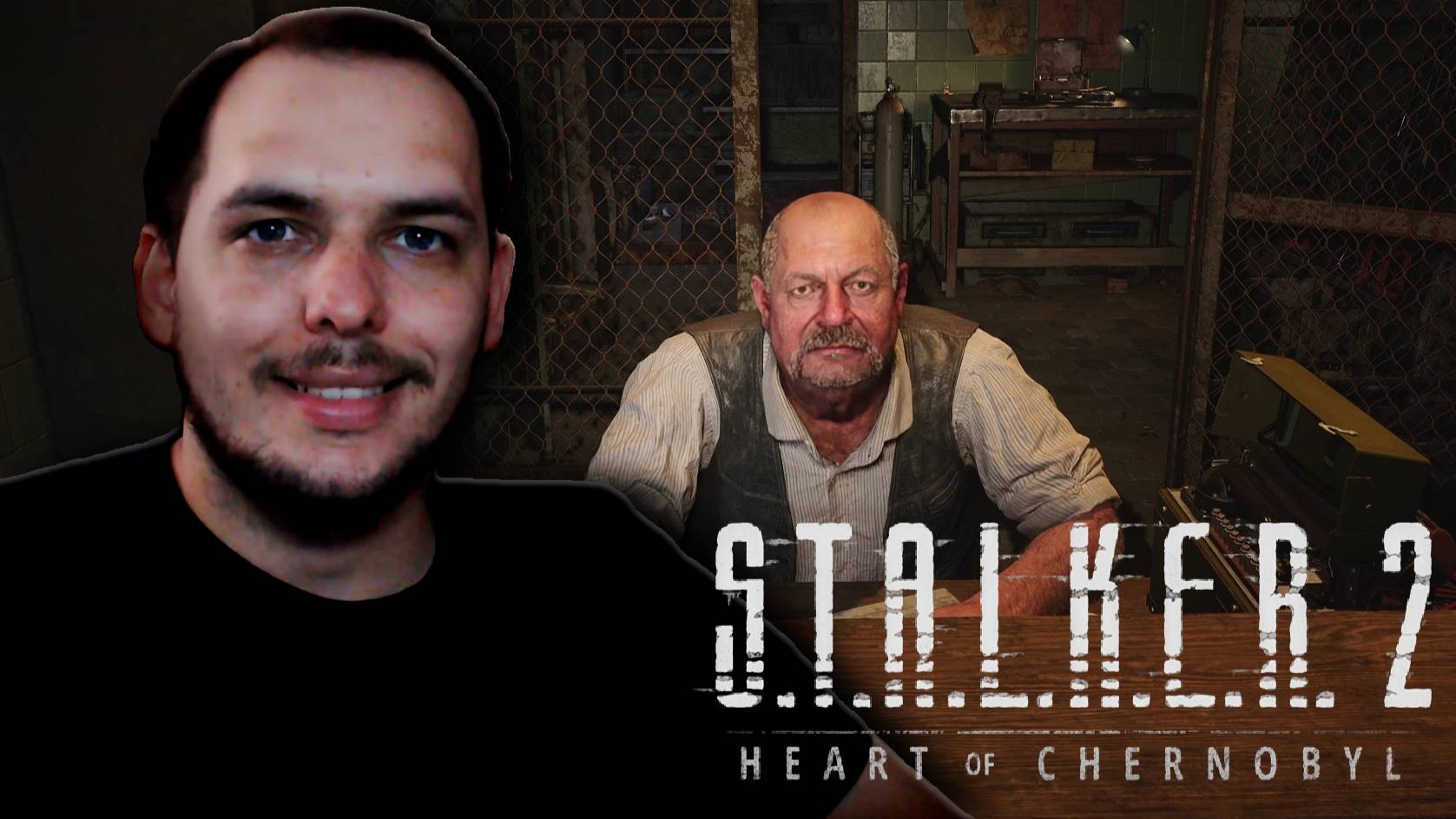 ПРИШЛИ К СИДОРОВИЧУ! ПЕРВЫЙ ВЗГЛЯД НА КОРДОН ▶ S.T.A.L.K.E.R. 2 Heart of Chornobyl #28