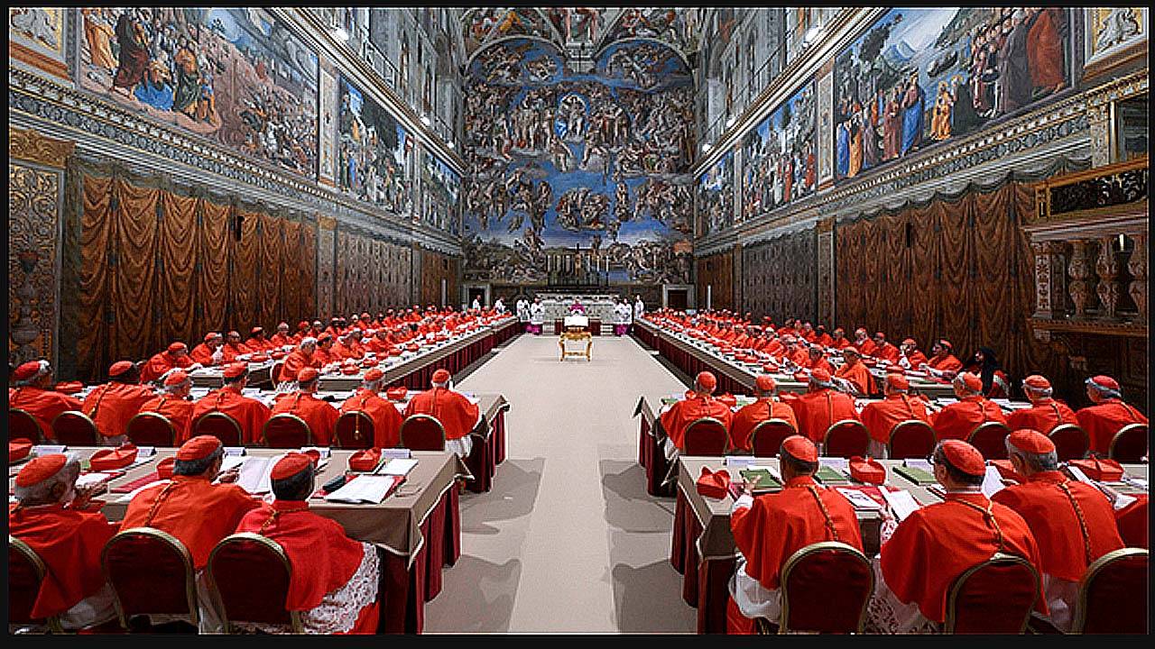 It’s the second day of the conclave. Here’s how it will unfold