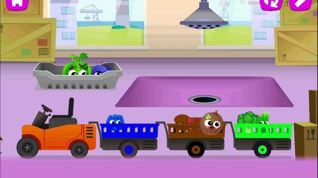 Запоминаем цвета. Игры. Мультики. Дети. Развитие детей. Обучающие и развивающие игры.