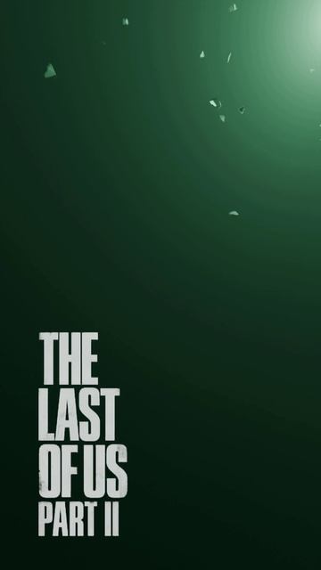 Анимация мотыльков по мотивам The Last of Us 2 в Blender