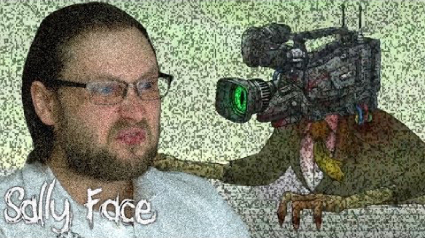 ТРЕТИЙ ЭПИЗОД ► Sally Face #5