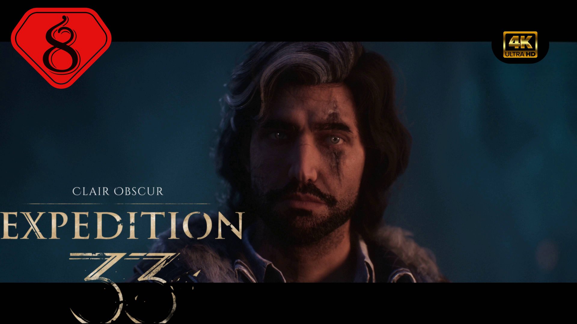 Утесы Каменной Волны.Прохождение Clair Obscur:Expedition 33(4K).На Русском.#Часть8.