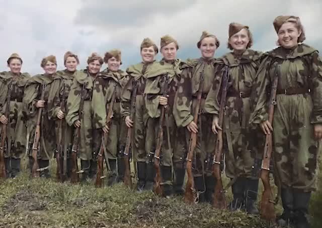 От георев былых времён