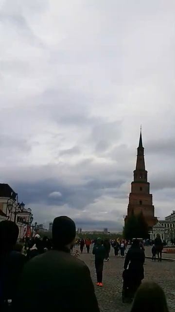 Казанский Кремль. Майские в Казани