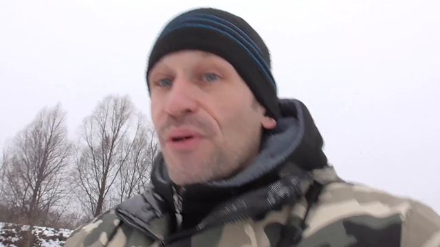 Зимняя РЫБАЛКА 29 декабря Крутой Верх