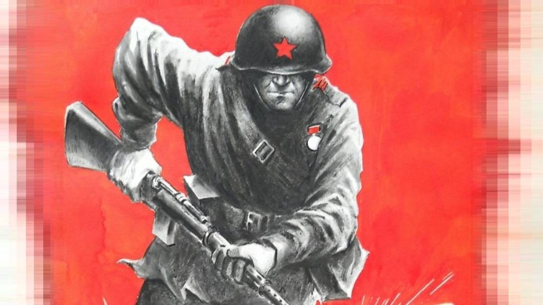 Кладбище фашистам во Ржеве