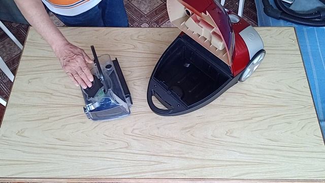 Пылесос Kumtel