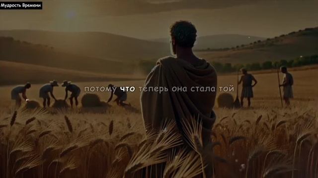 Мудрость Времени. Что чувствует женщина, когда мужчина уходит из её жизни✨