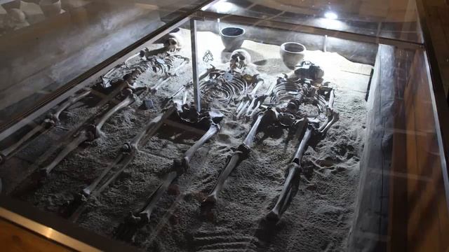 Музей-заповедник «Томская Писаница»