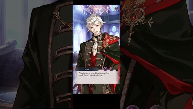 Ikemen Villains: William's 2nd Birthday 2025: Soothing Serenades Part 1