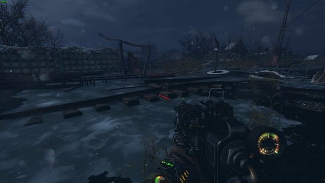 Metro Exodus Enhanced Edition Часть 8