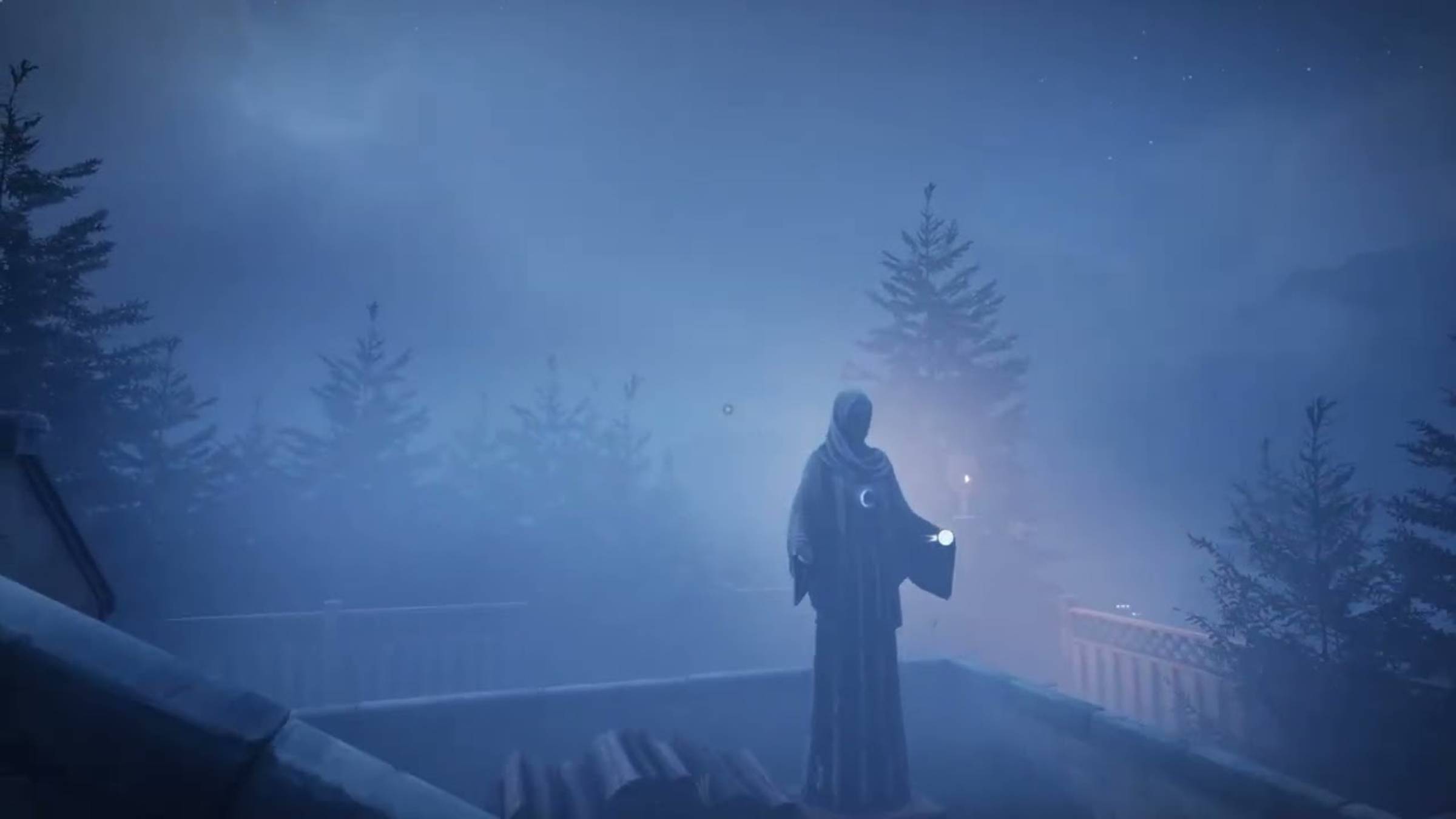 Проверяю есть ли 6 глава и секреты в  EVIL NUN THE BROKEN MASK