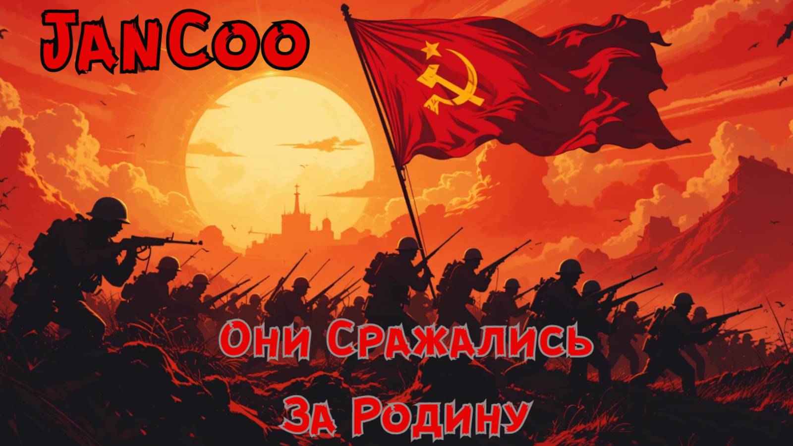 JanCoo - Они сражались За Родину (2025)